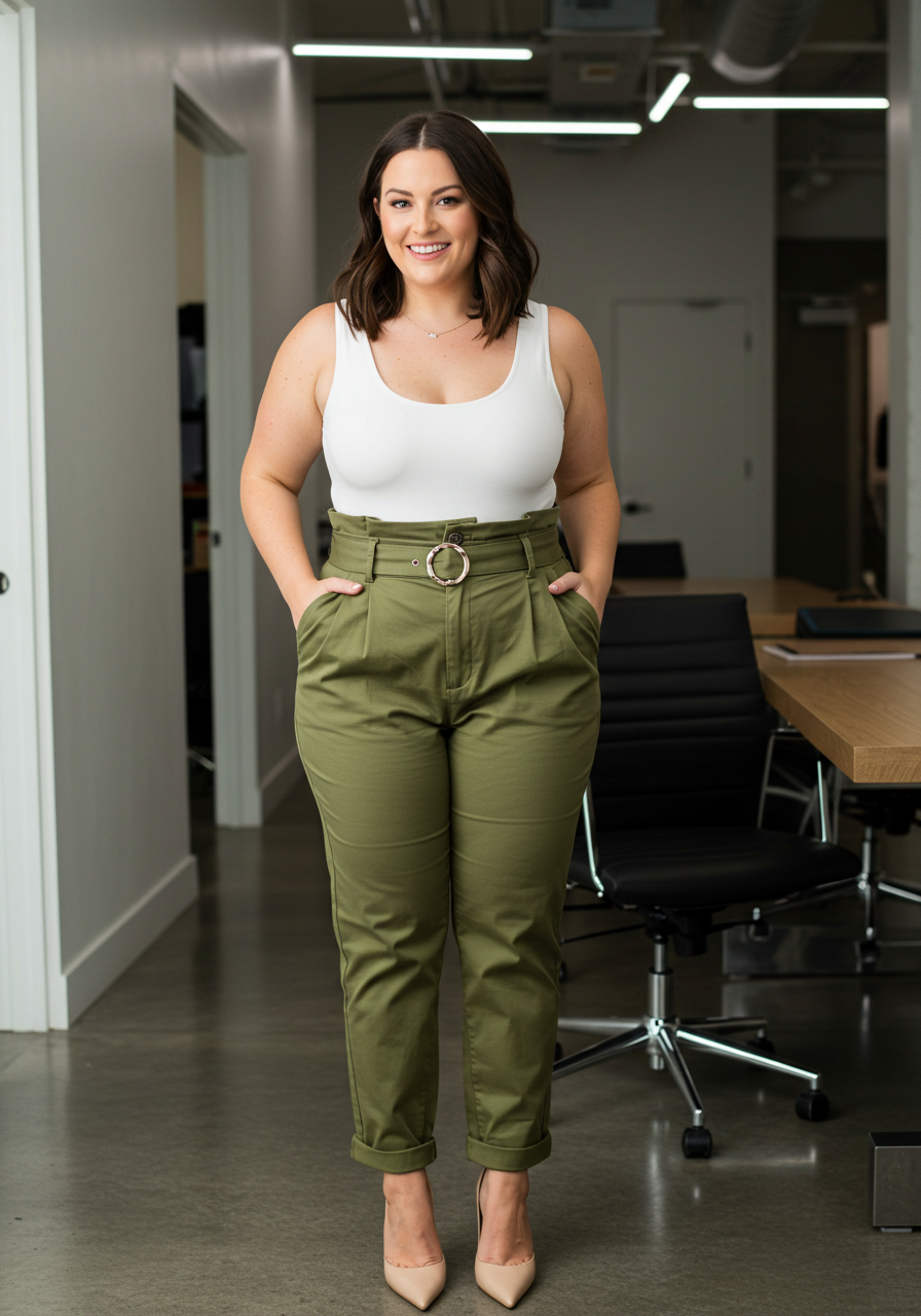23 Effortlessly Chic Outfit Ideas for Women in 2025