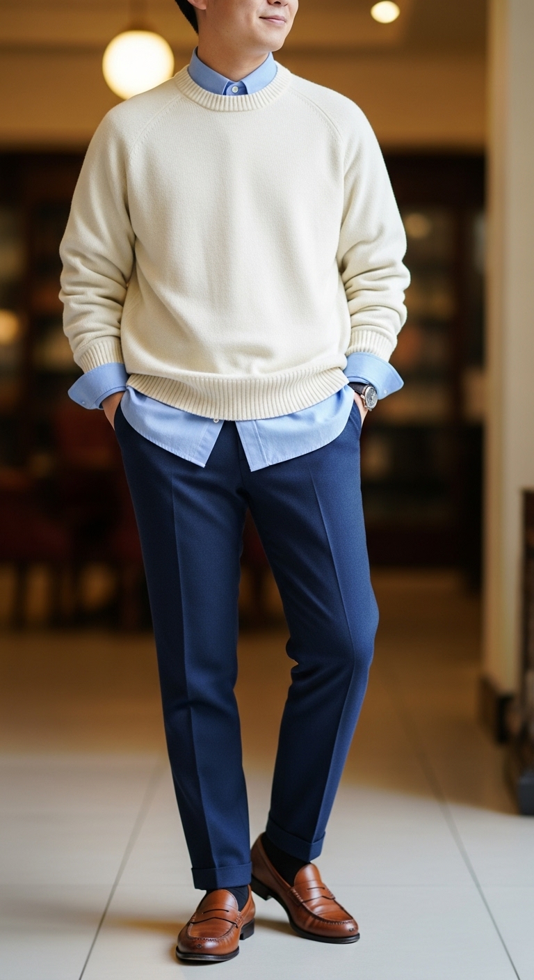 How to Style an Oversized Sweater: 21 Trendy Outfit Ideas