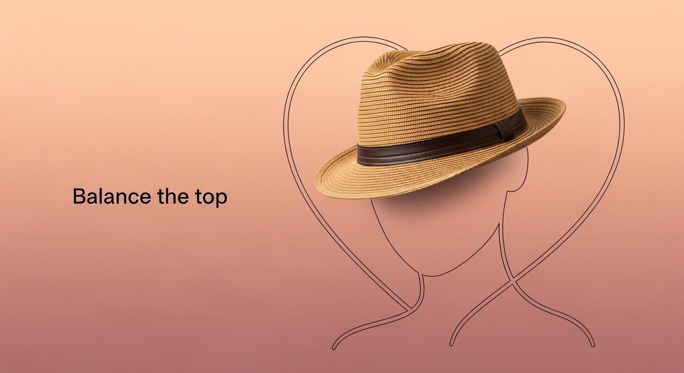 How to Choose the Right Hat for Your Face Shape