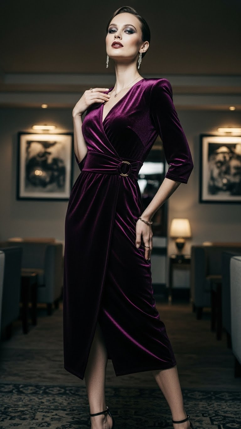 30 Bold Villain Outfit Ideas for Women Who Love Power Looks