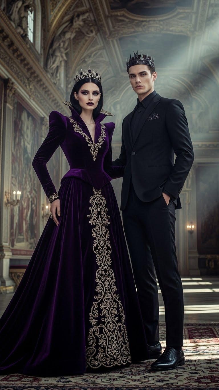 30 Bold Villain Outfit Ideas for Women Who Love Power Looks