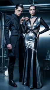 30 Bold Villain Outfit Ideas for Women Who Love Power Looks