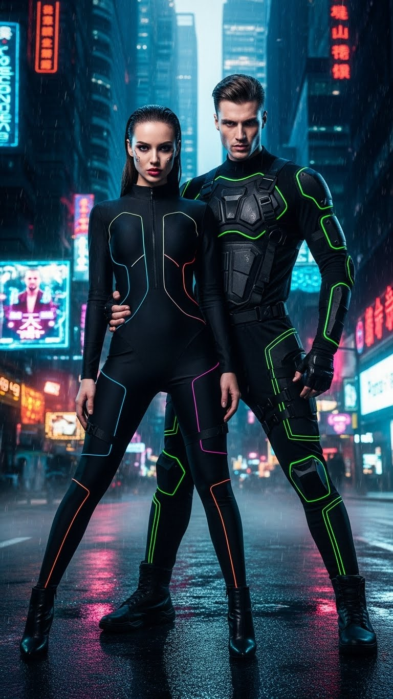 30 Bold Villain Outfit Ideas for Women Who Love Power Looks