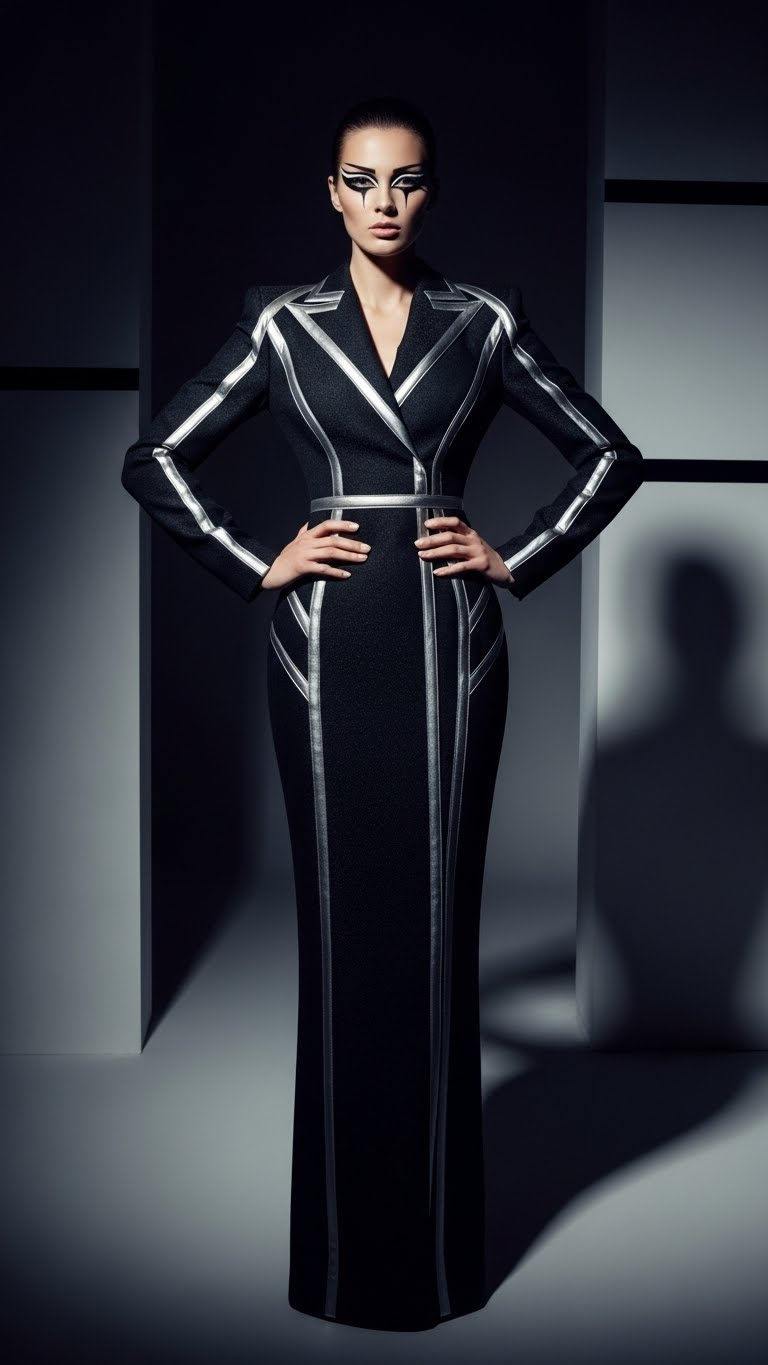 30 Bold Villain Outfit Ideas for Women Who Love Power Looks