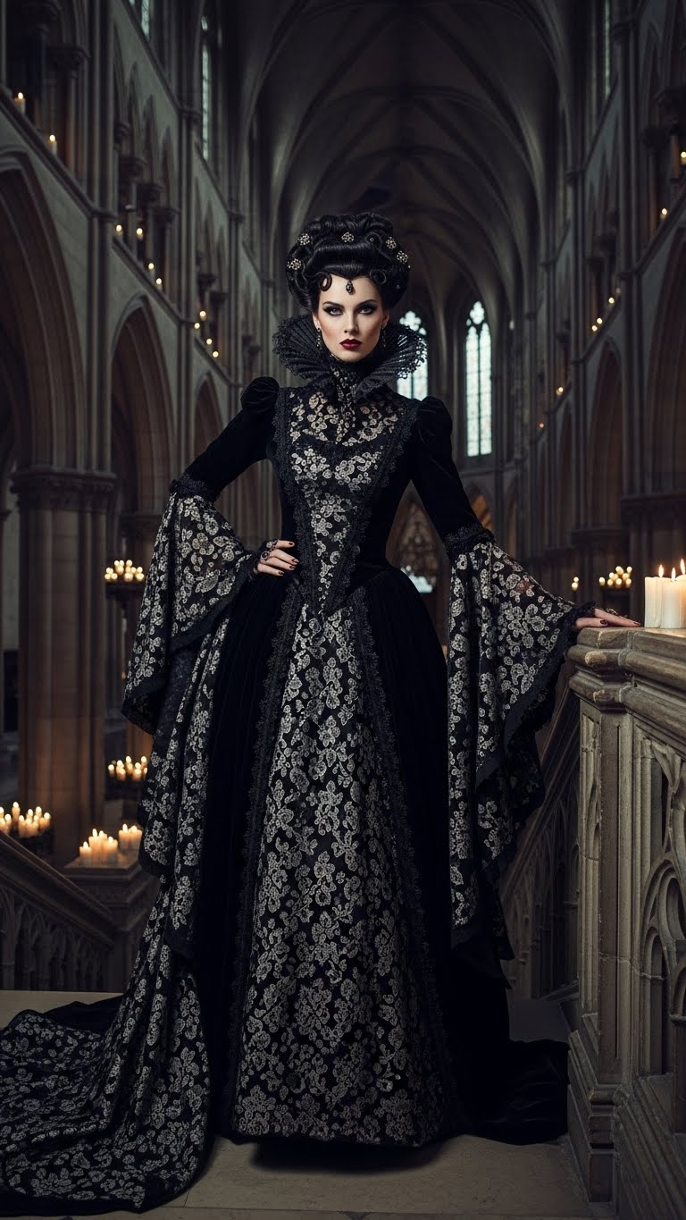 30 Bold Villain Outfit Ideas for Women Who Love Power Looks