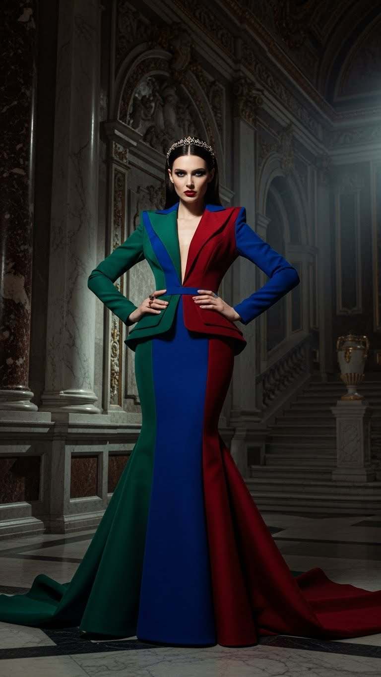 30 Bold Villain Outfit Ideas for Women Who Love Power Looks
