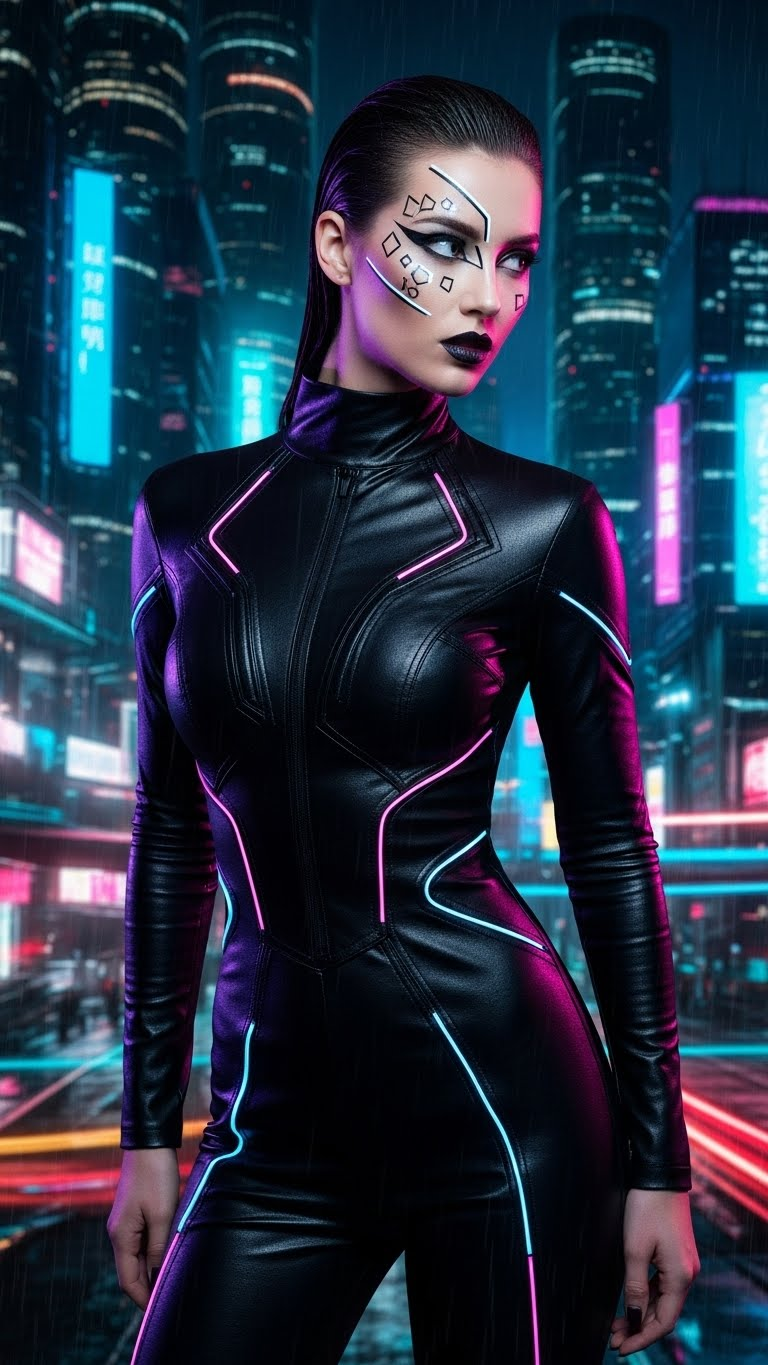 30 Bold Villain Outfit Ideas for Women Who Love Power Looks