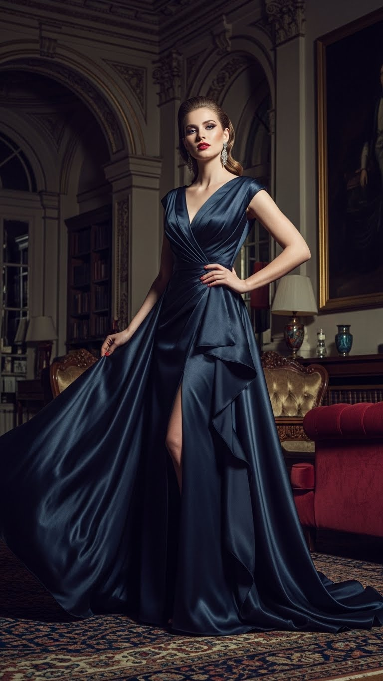 30 Bold Villain Outfit Ideas for Women Who Love Power Looks