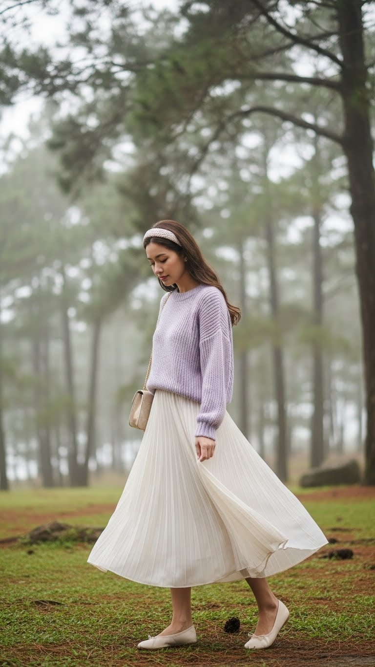 Baguio Outfit Ideas: 33 Cute & Cozy Looks You’ll Love