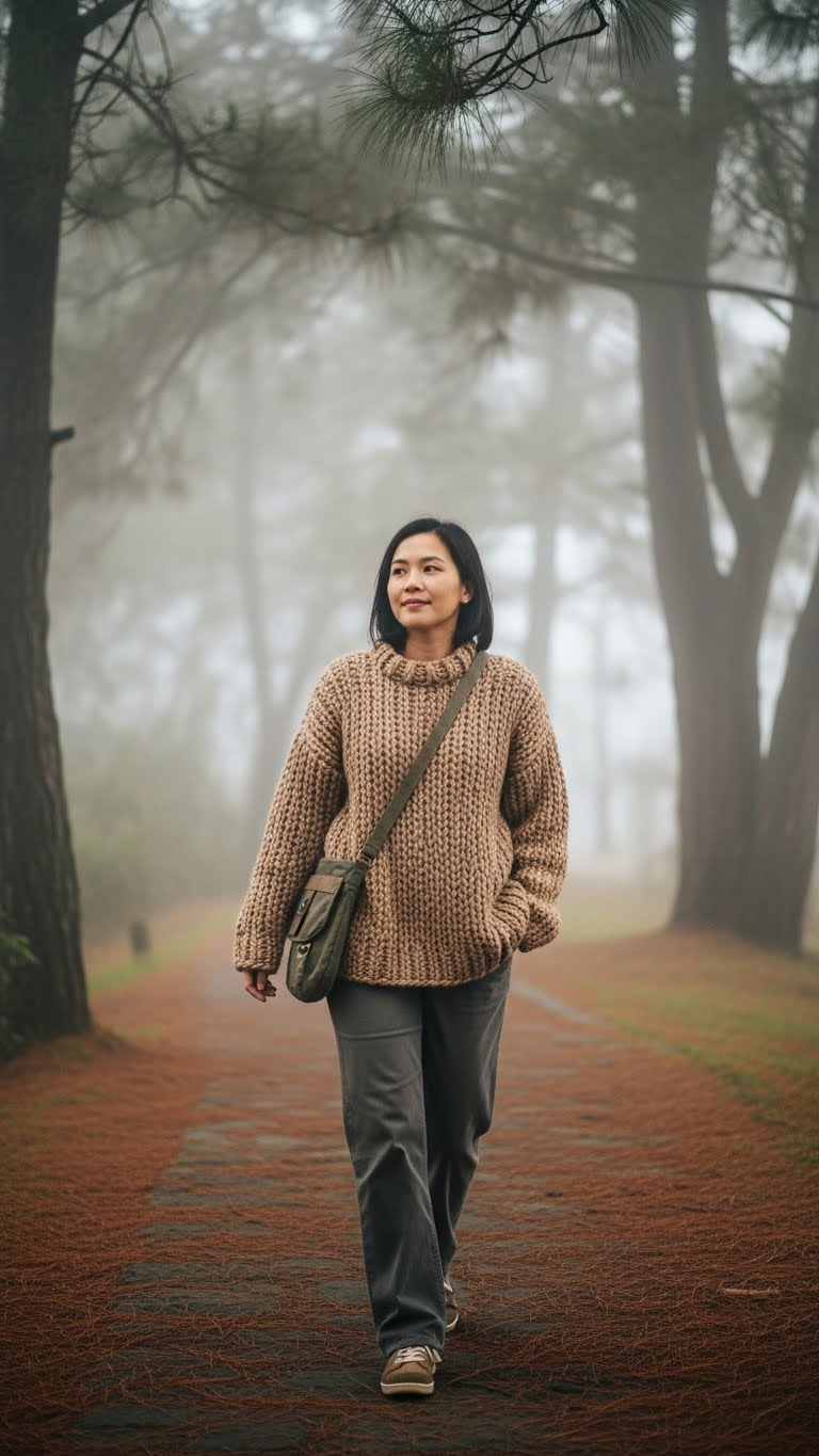 Baguio Outfit Ideas: 33 Cute & Cozy Looks You’ll Love