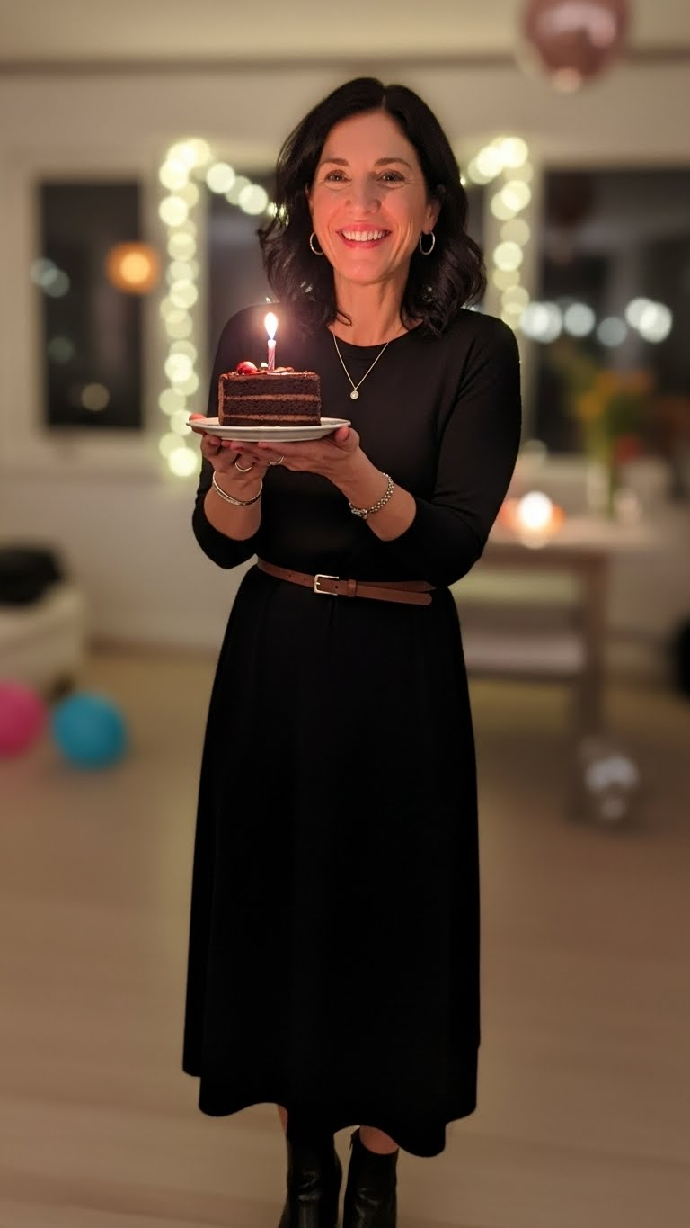 40th Birthday Outfit Ideas | 50 Confident & Fabulous Looks