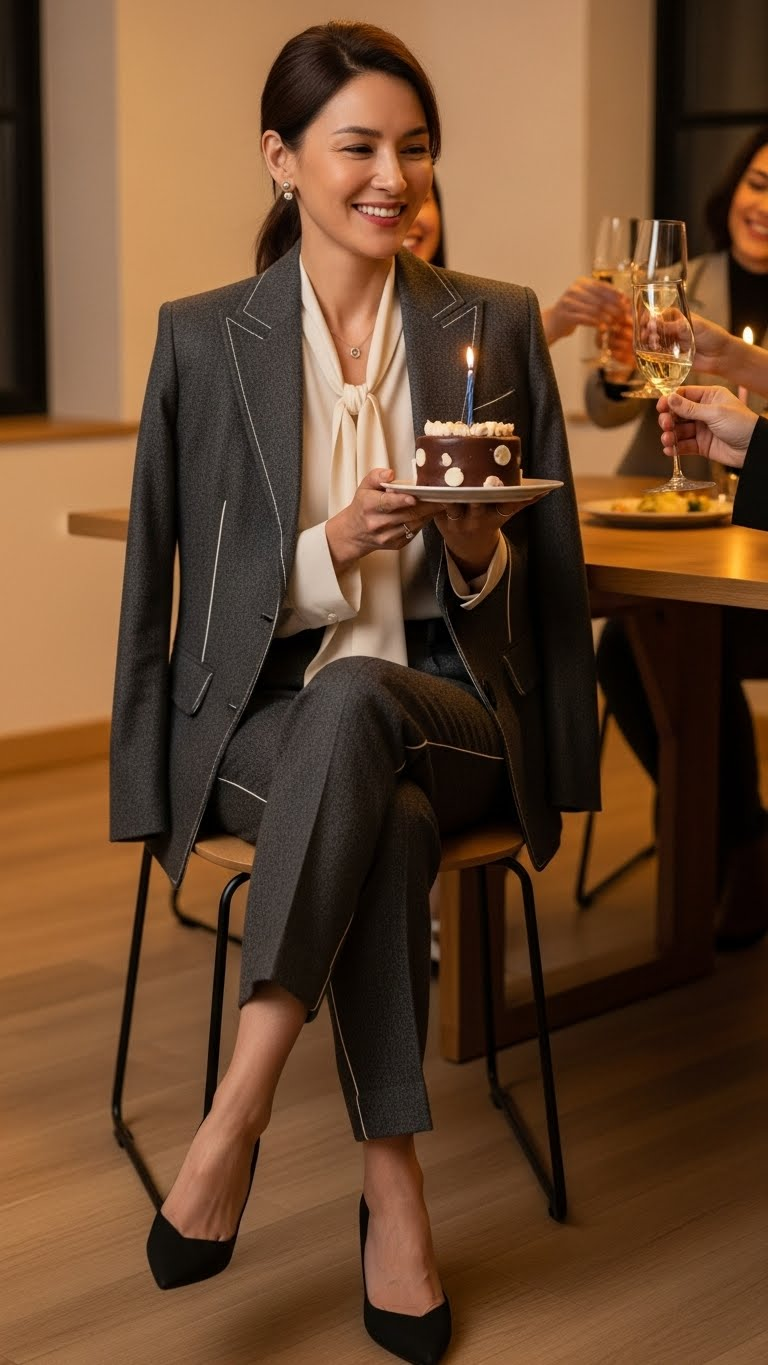 40th Birthday Outfit Ideas | 50 Confident & Fabulous Looks