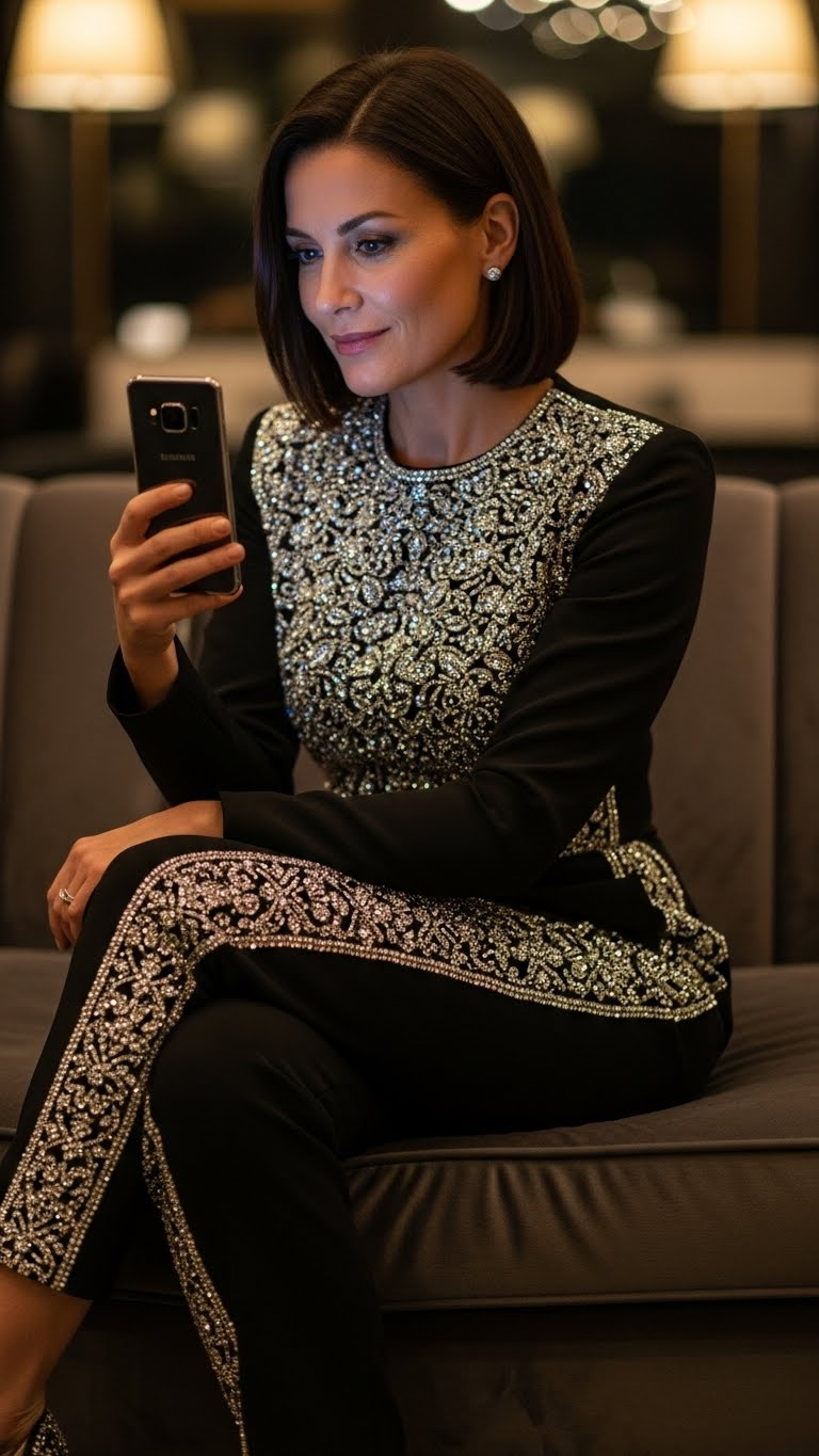 40th Birthday Outfit Ideas | 50 Confident & Fabulous Looks