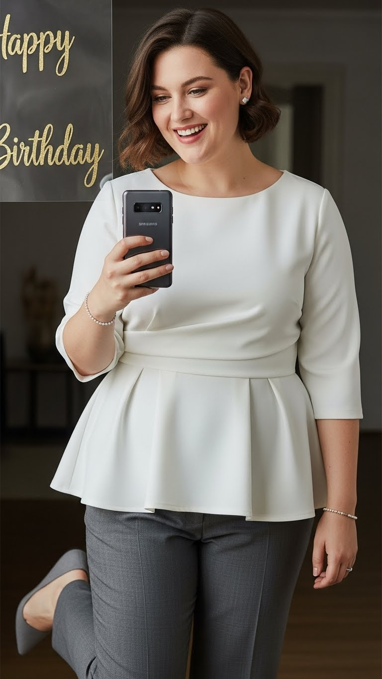 40th Birthday Outfit Ideas | 50 Confident & Fabulous Looks