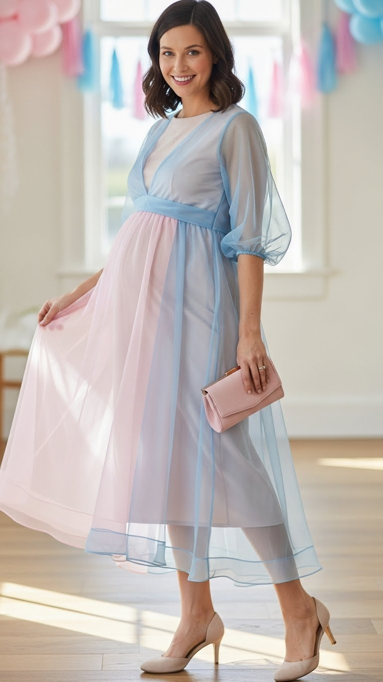 Gender Reveal Outfit Ideas: 50+ Stylish Looks You’ll Love